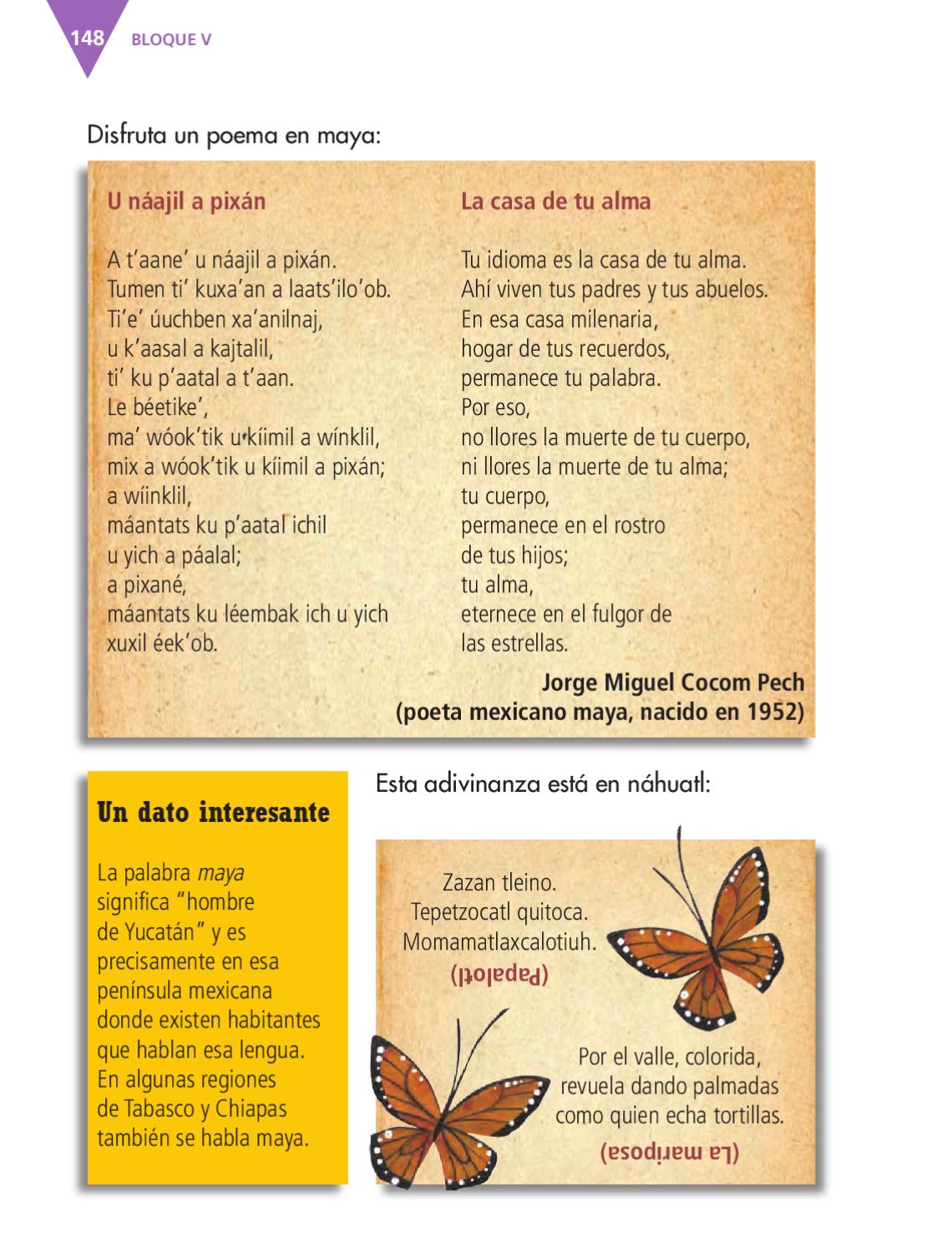 Español 2do. Grado by Rarámuri - Issuu