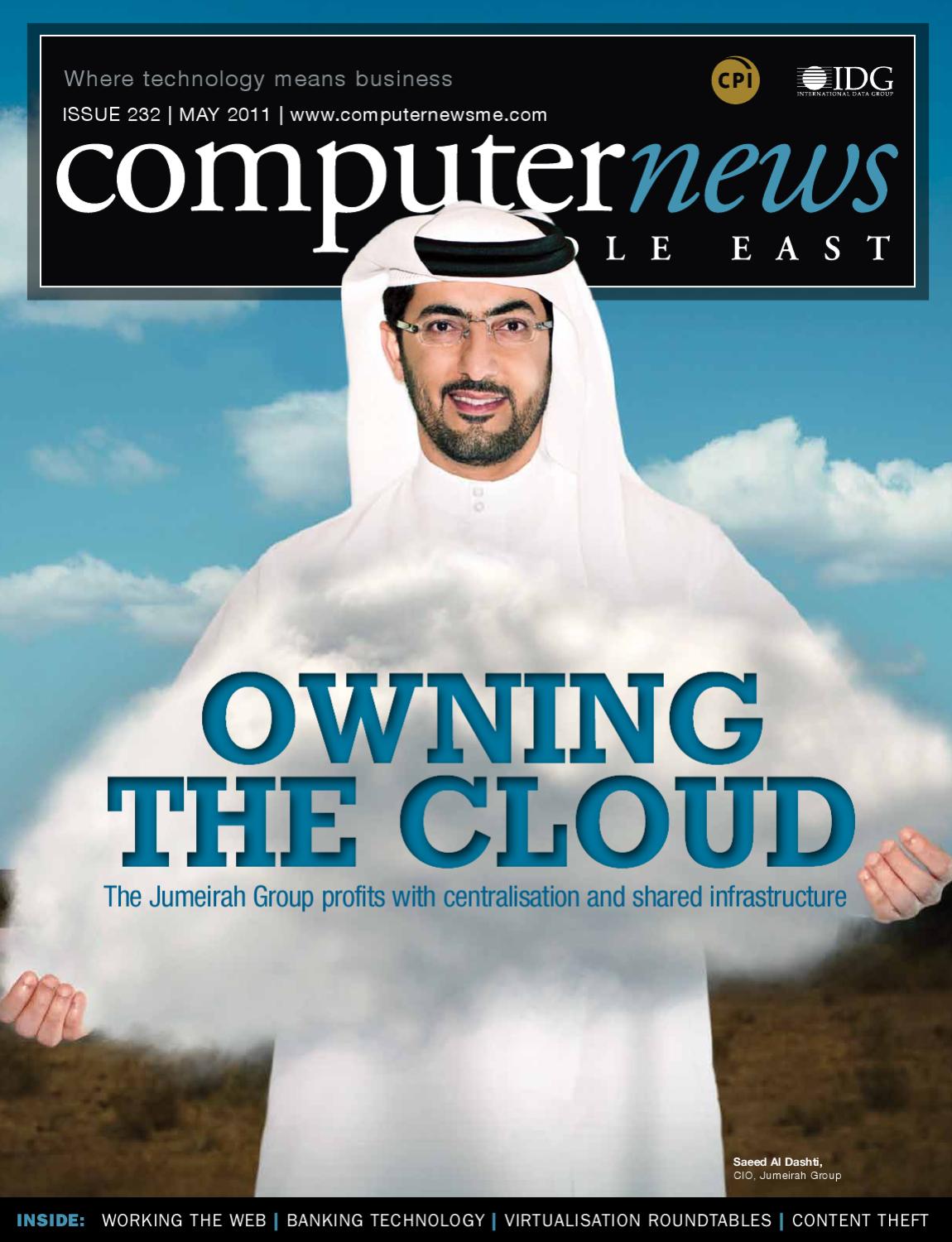 Computer News Middle East by Computernews Middle East - Issuu
