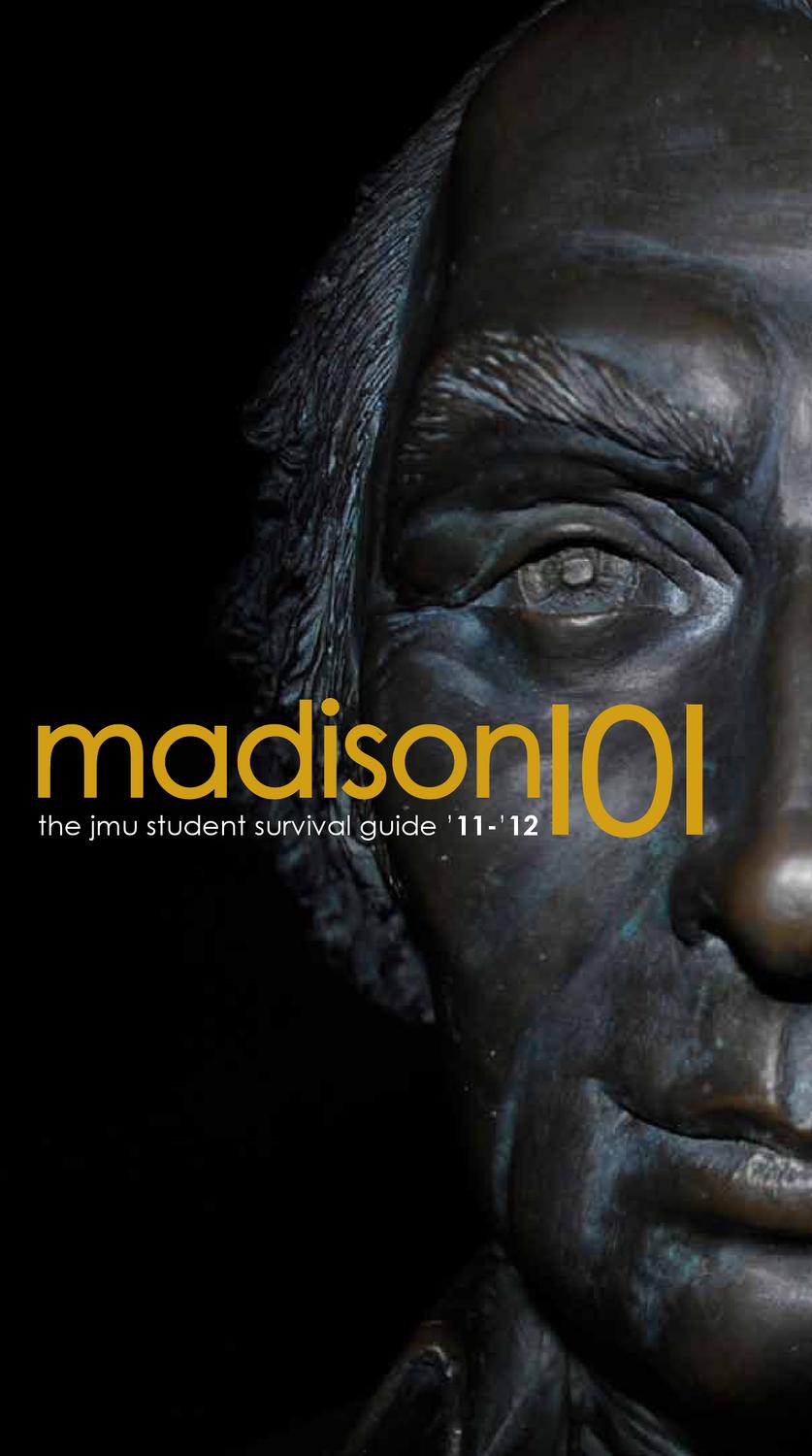 Madison 101 by The Breeze - Issuu