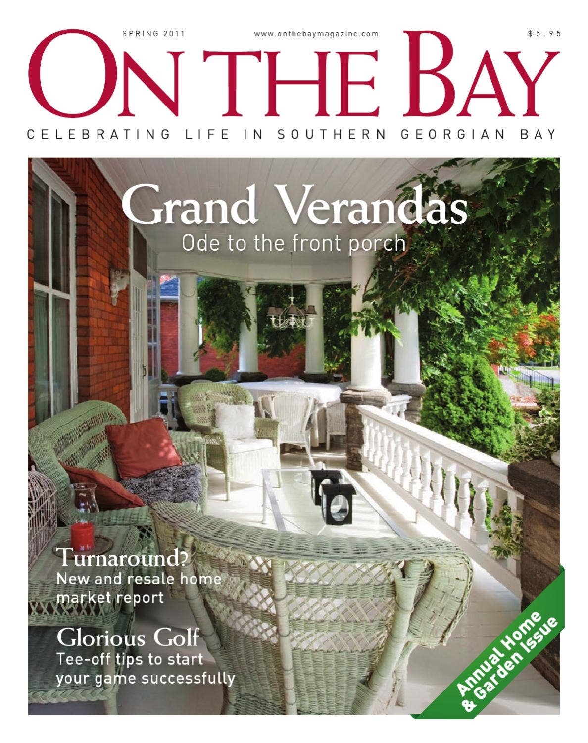 On The Bay Spring 2011 by On The Bay Magazine - Issuu