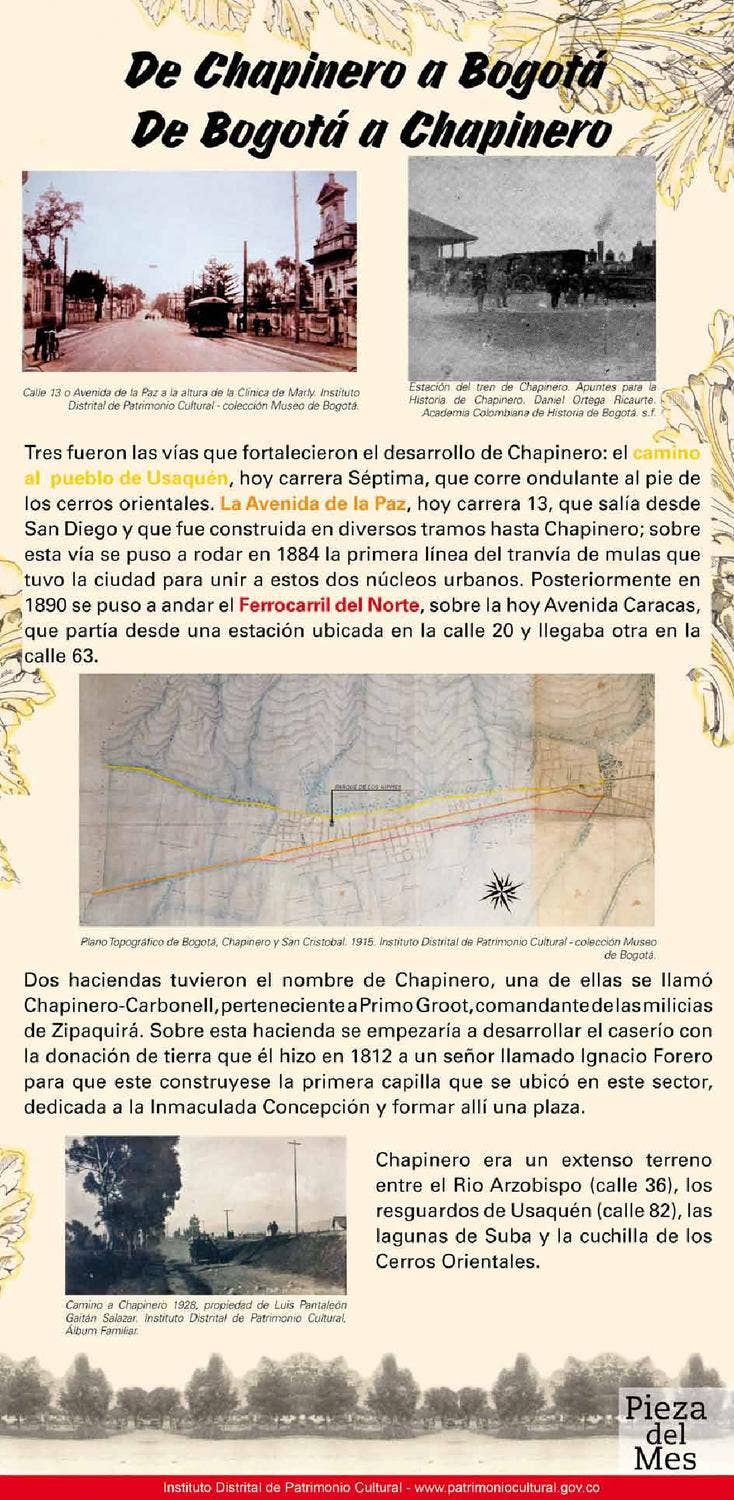 Parque de los Hippies by Instituto Distrital Patrimonio Cultural - Issuu