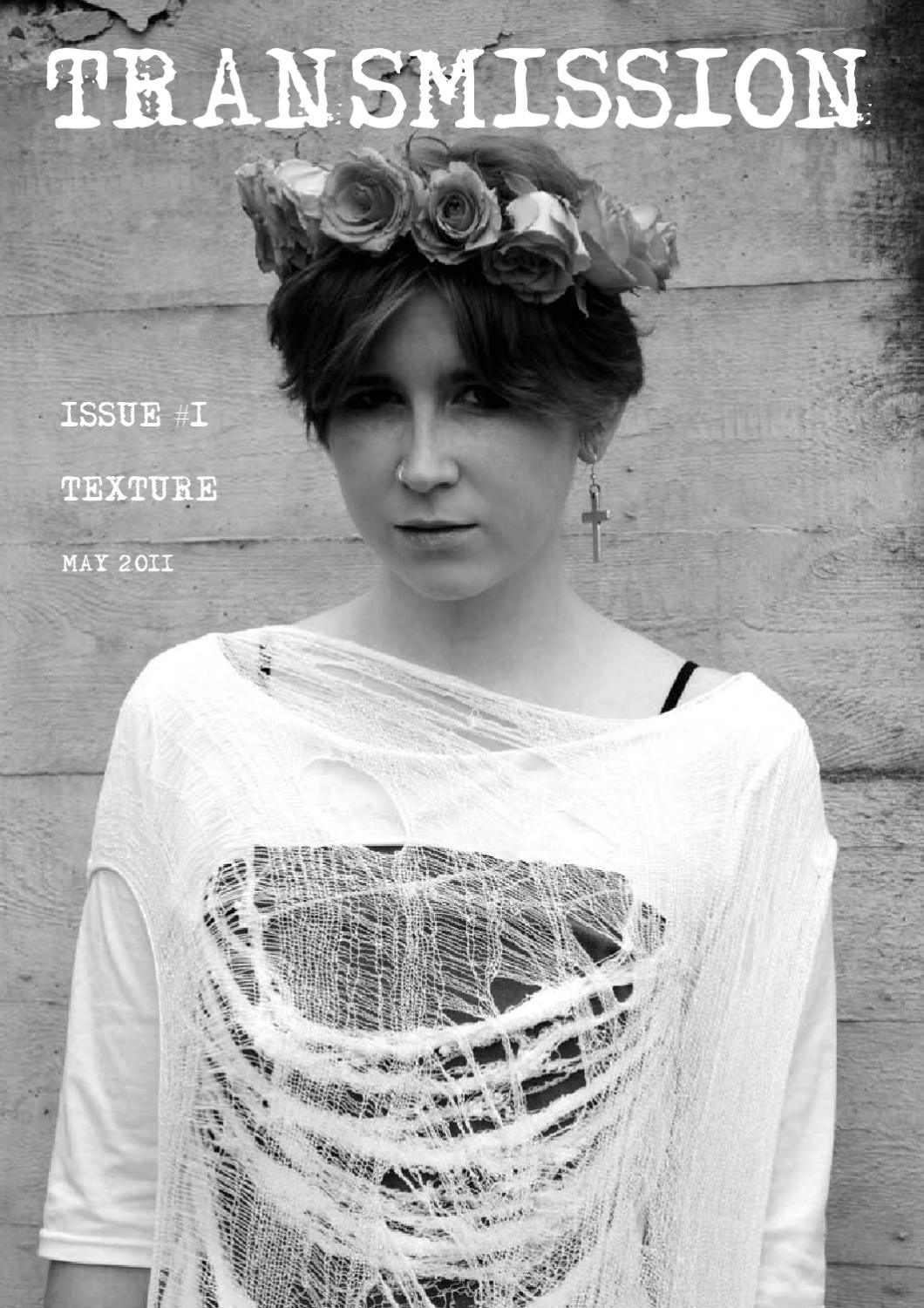 Transmission Magazine by Sophie Beer - Issuu