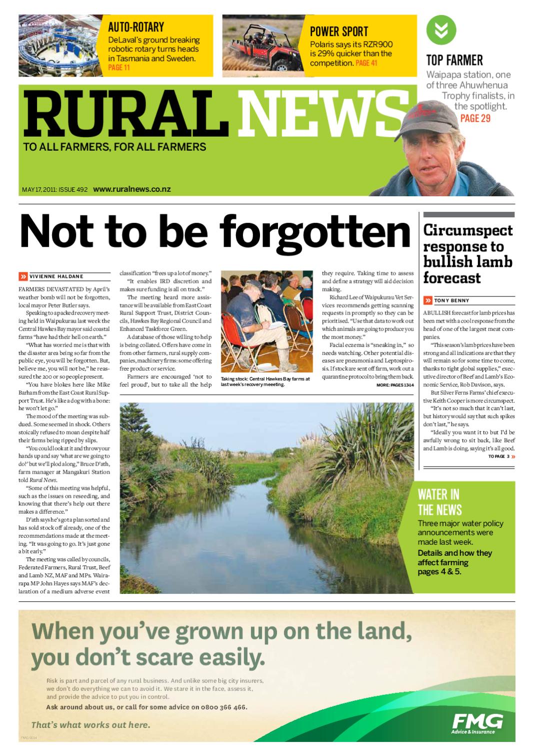 Rural News May 17 2011 by Rural News Group - Issuu