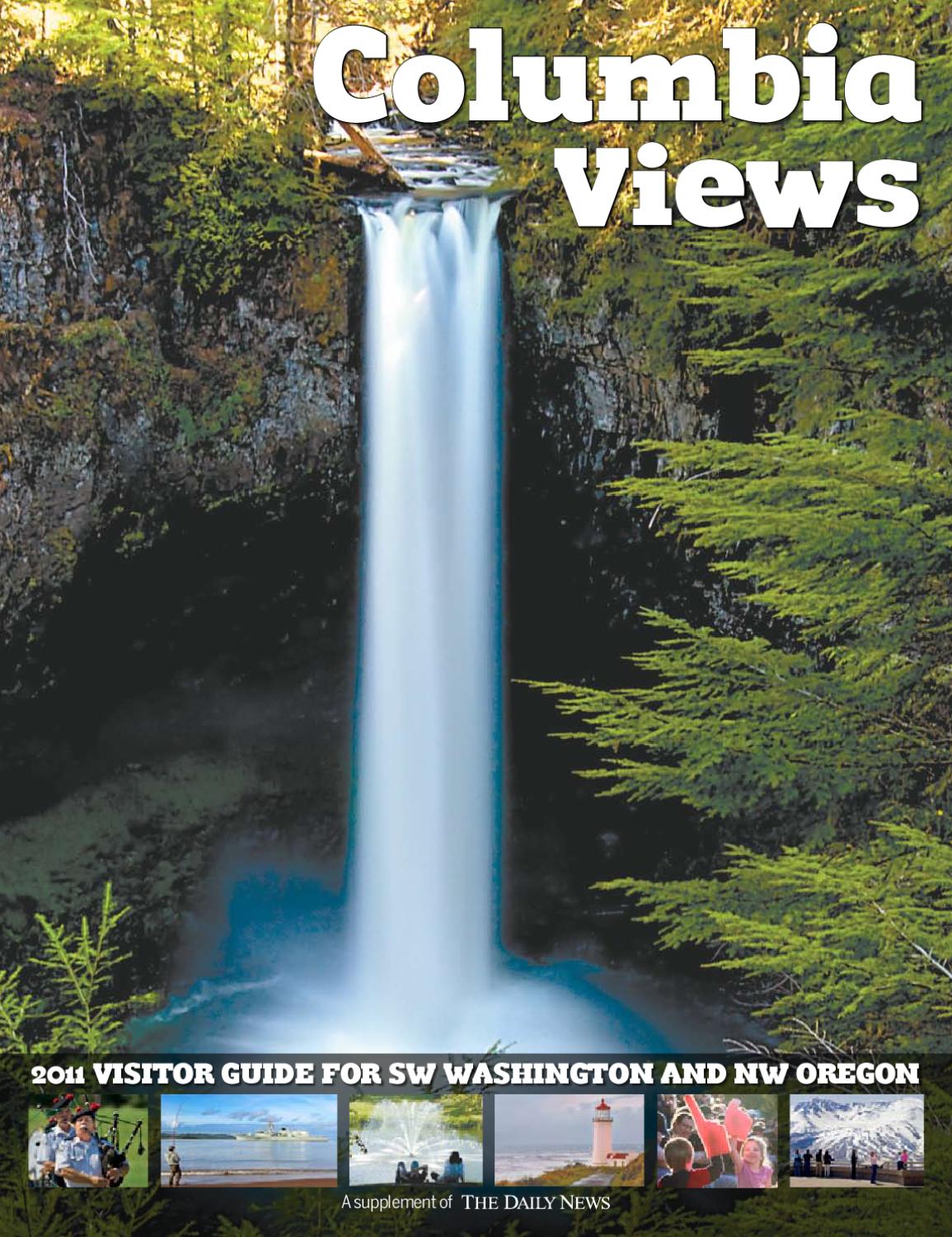 Columbia Views 2011 by Kaci Foultner - Issuu