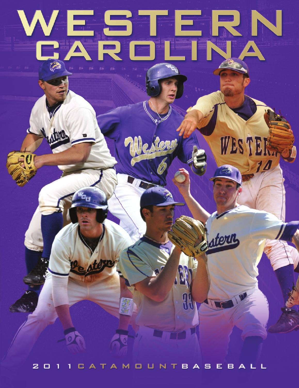 2011 Western Carolina Baseball Guide by Western Carolina University ...