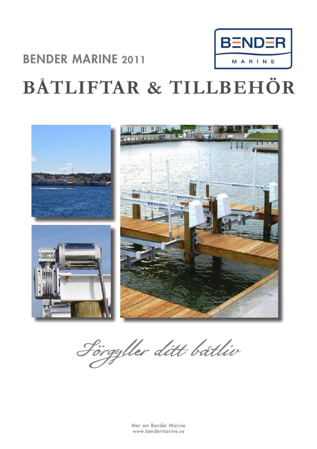 Bender Marine by Benders Sverige AB - Issuu