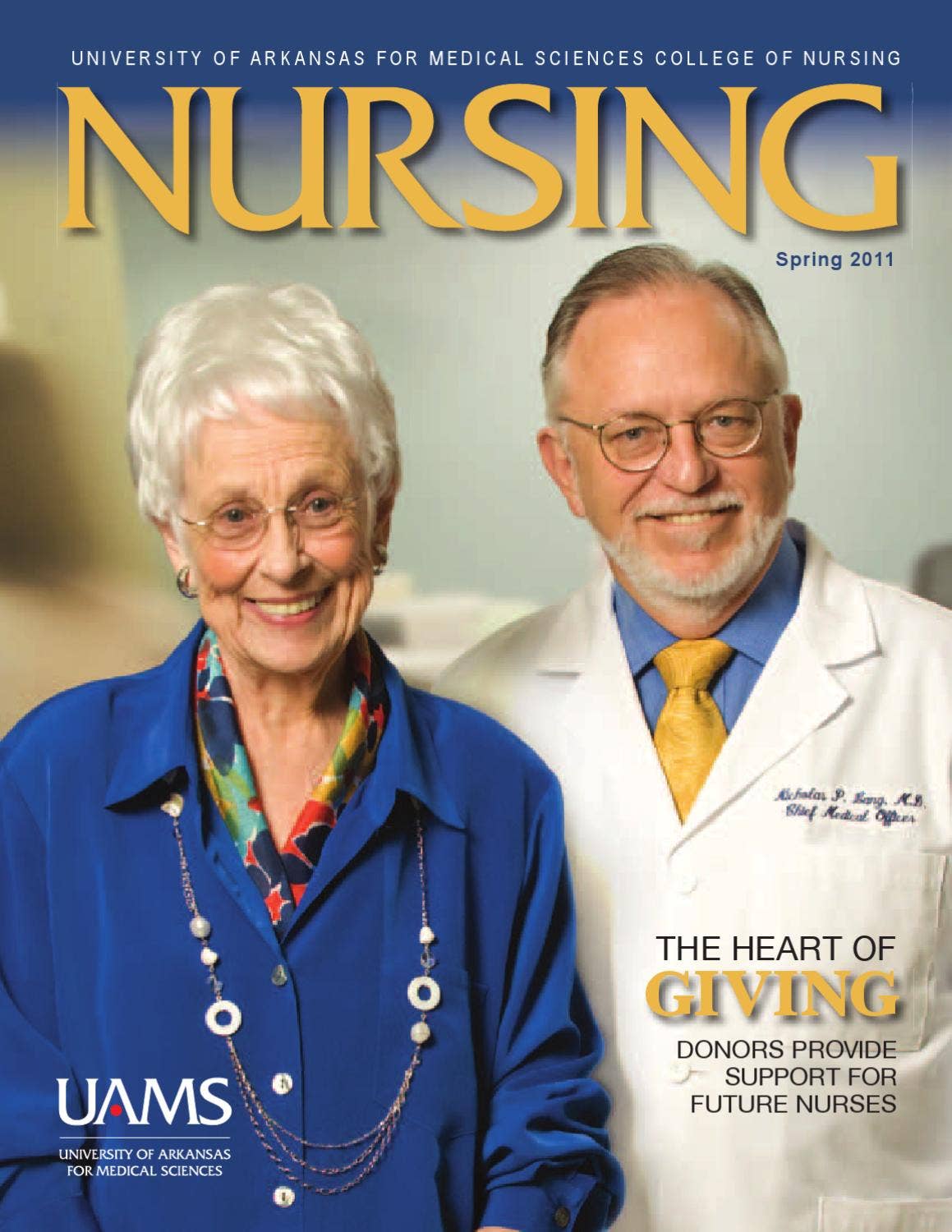 UAMS College of Nursing Pathways by University of Arkansas for Medical ...