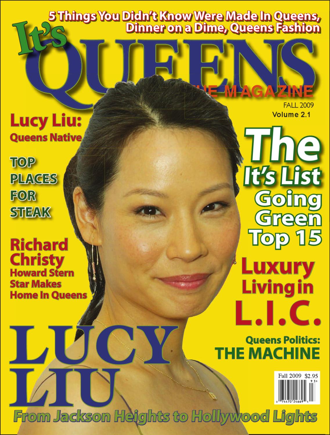 Its Queens, Fall 2009 by BQE Media - Queens Ledger Brooklyn Star ...