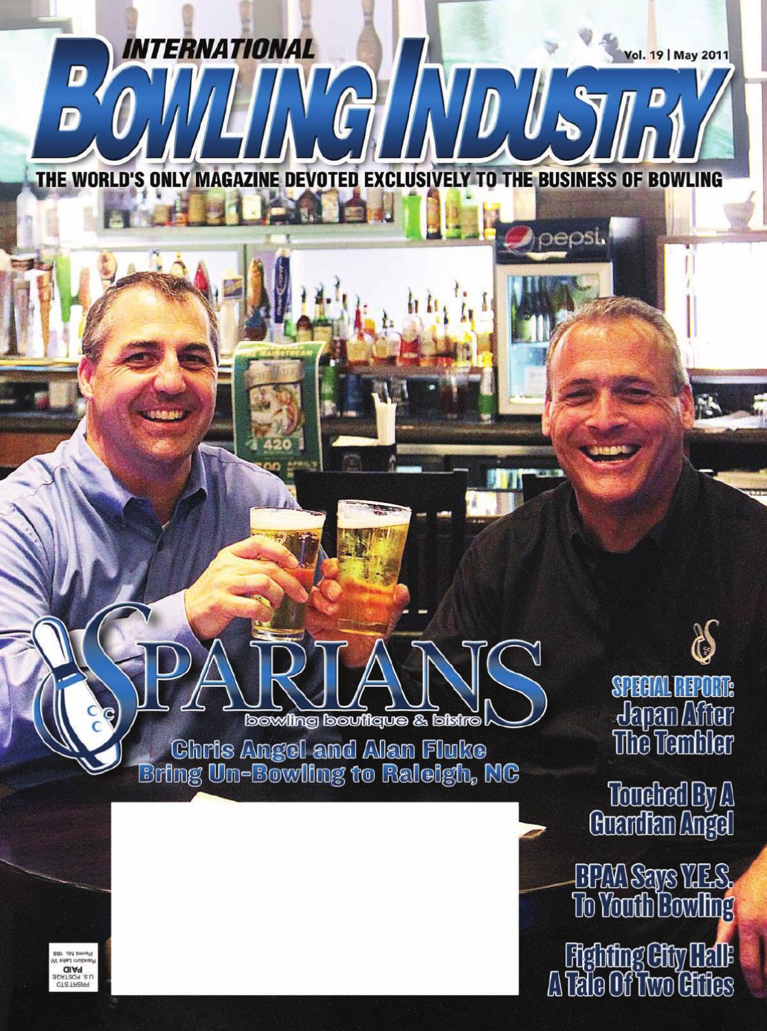 International Bowling Industry Magazine May 2011 by International ...