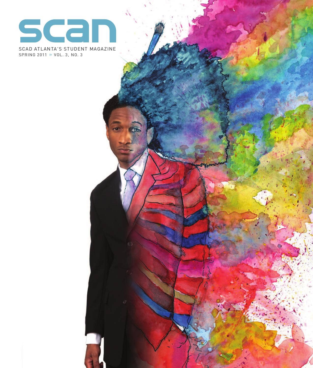 SCAN Magazine Spring 2011 by The Connector - Issuu