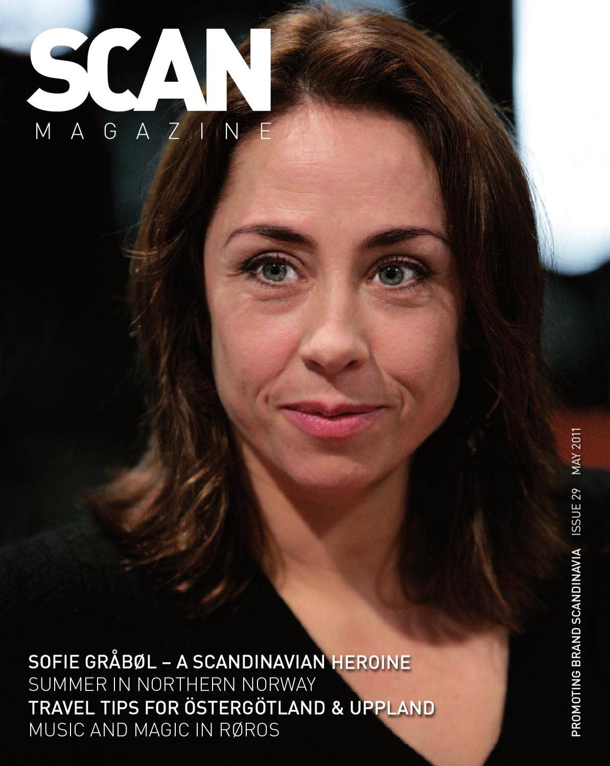 Scan Magazine | Issue 29 | May 2011 by Scan Client Publishing - Issuu