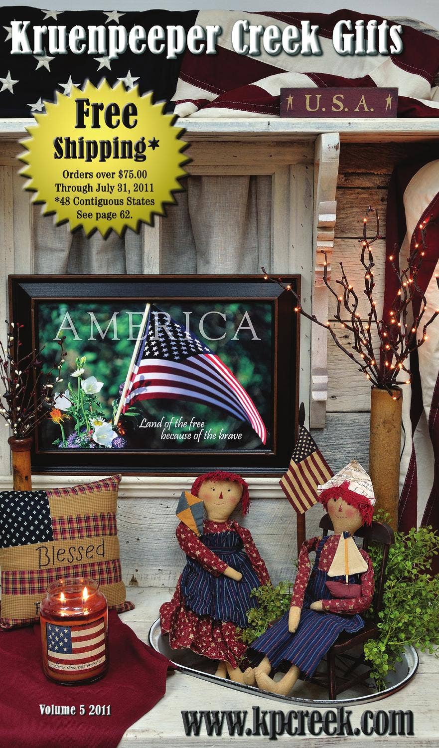 Kp Creek Online Catalog