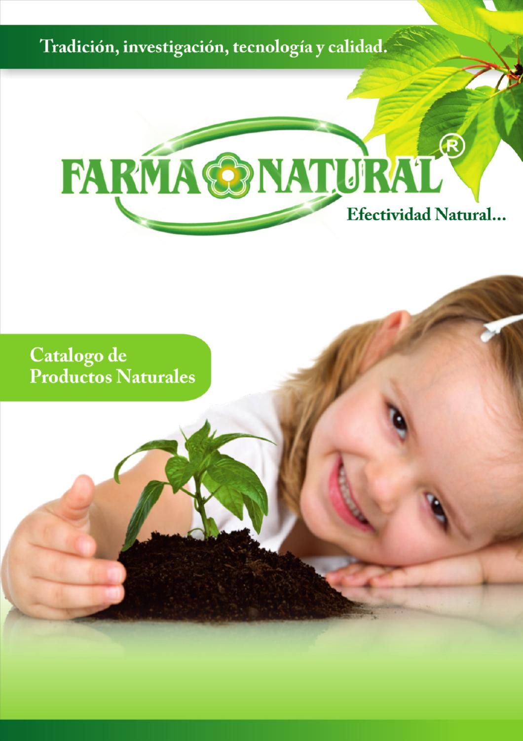 Revista Farma Natural by bisetwo - Issuu