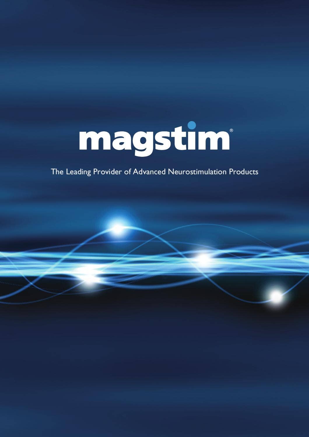 Magstim Brochure by Teamworks - Issuu