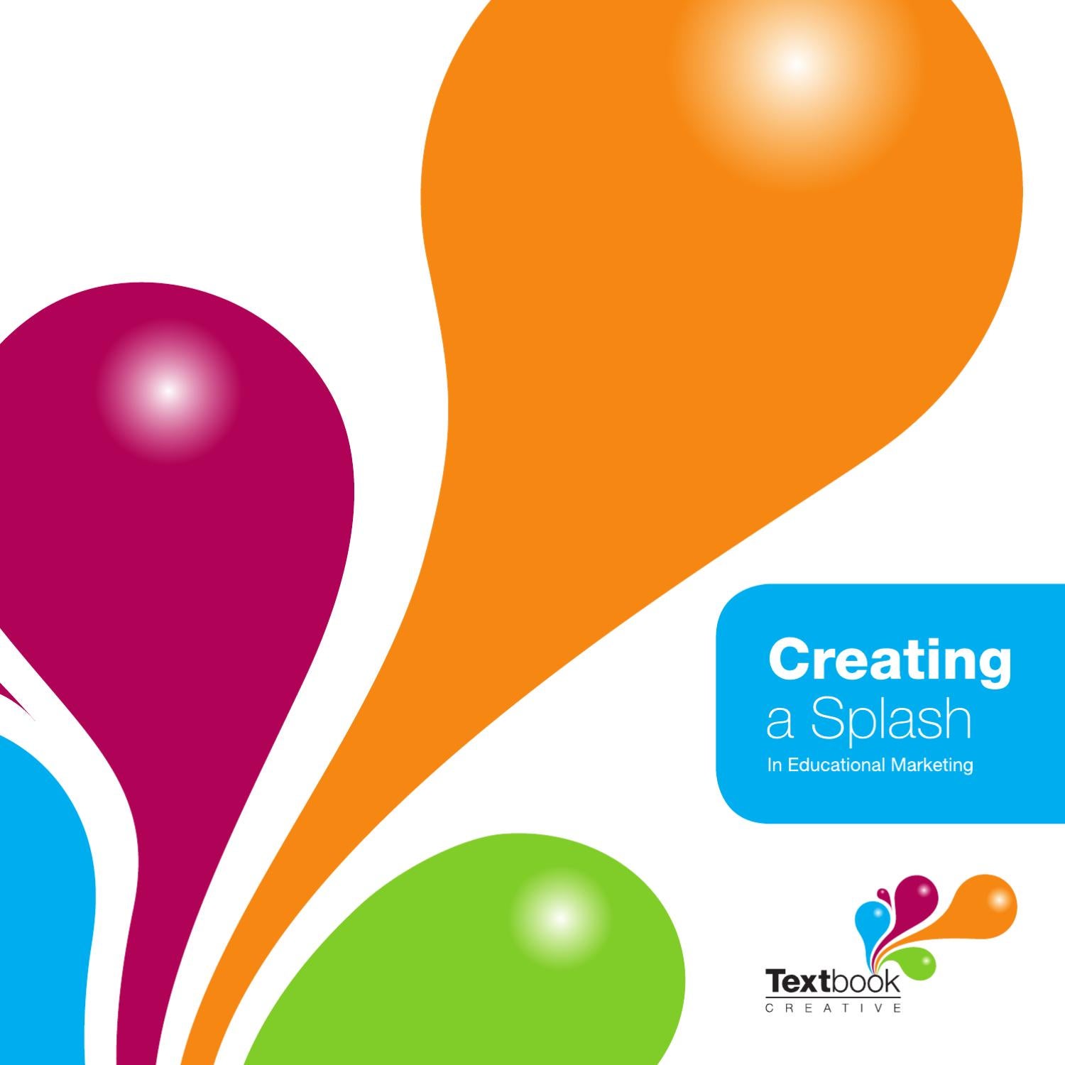 Textbook Creative Brochure by W S A - Issuu