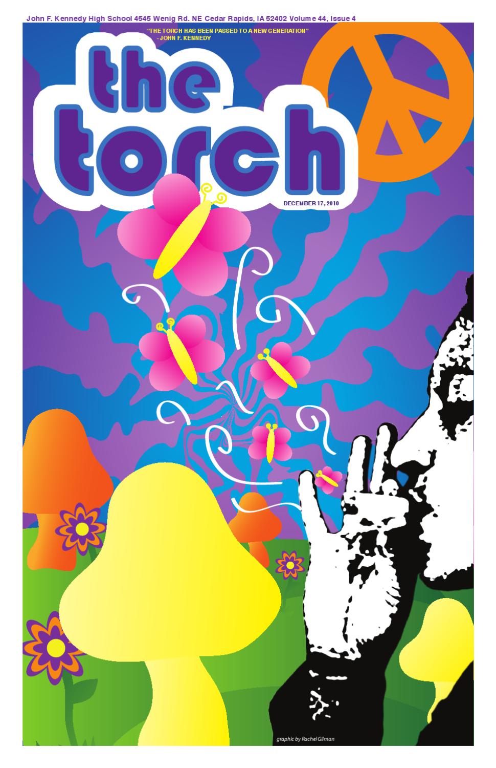 Torch December 17, 2010 by Kennedy Torch - Issuu