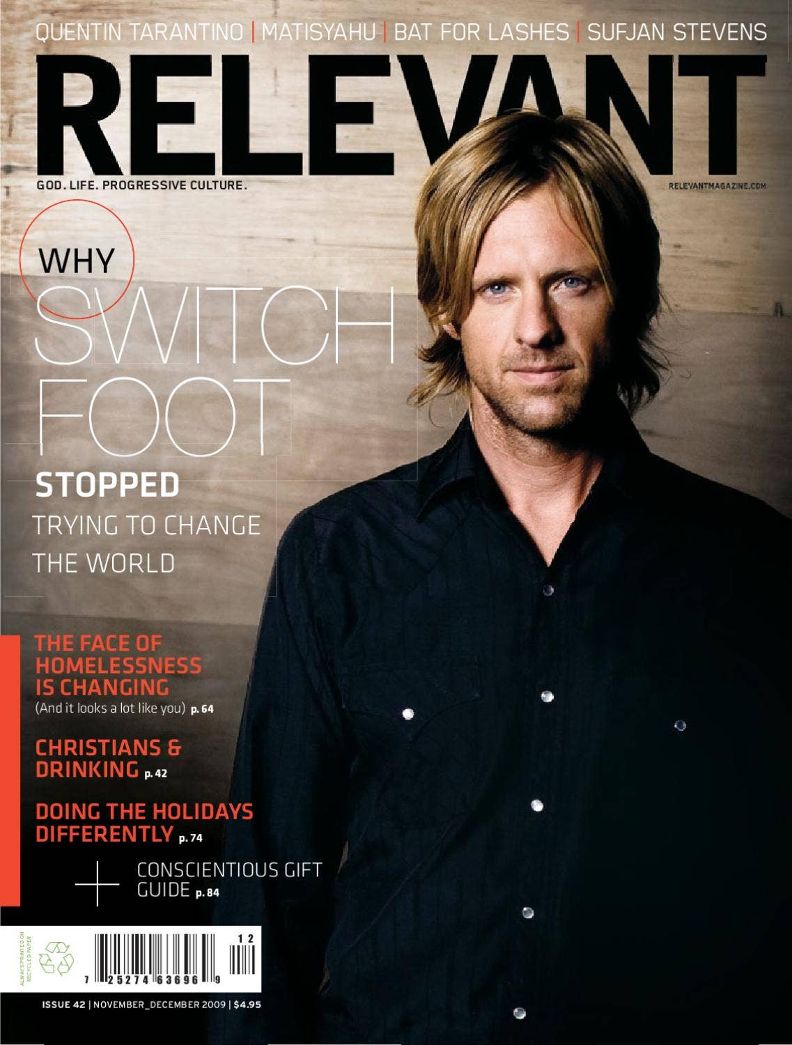 issue42 by RELEVANT Media Group - Issuu