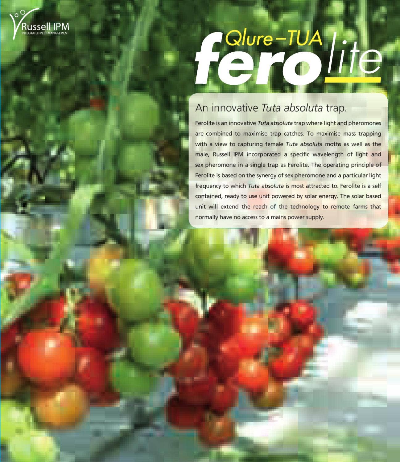 ferolite brochure by Russell IPM - Issuu