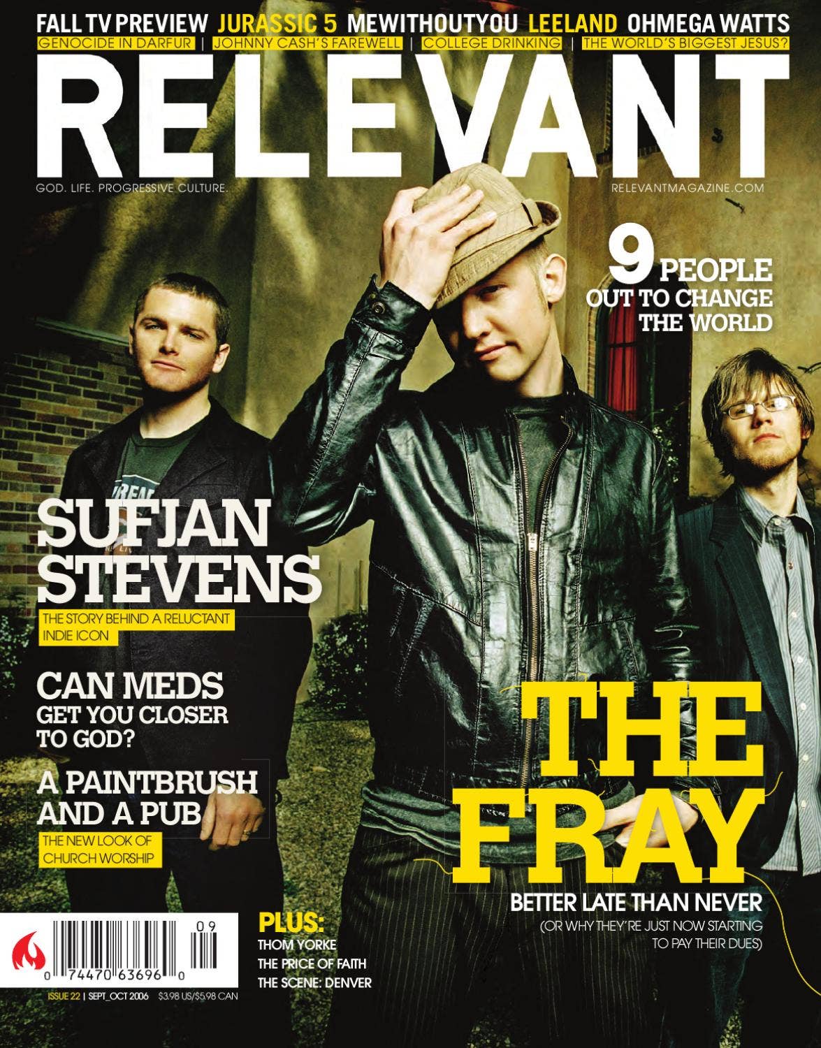 Issue22_SepOct06-web by RELEVANT Media Group - Issuu