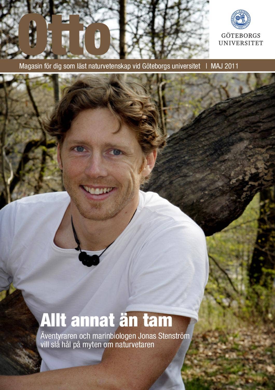 Otto 2011 by University of Gothenburg - Issuu