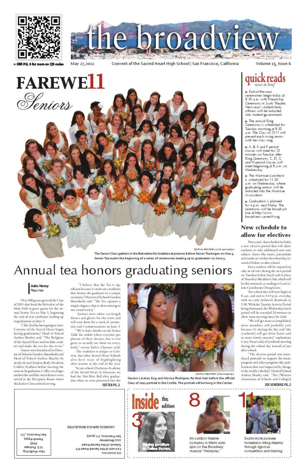 The Broadview May 27, 2011 by The Broadview - Issuu
