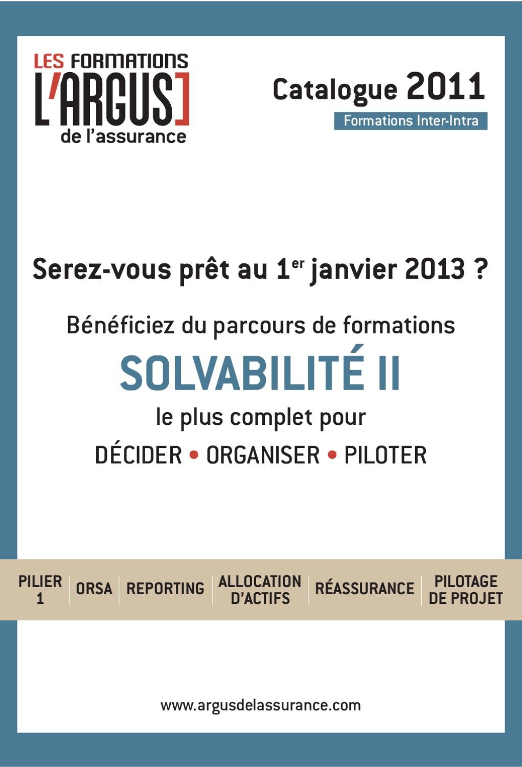 Catalogue formations SOLVABILITE II by INFOPRO DIGITAL - Issuu