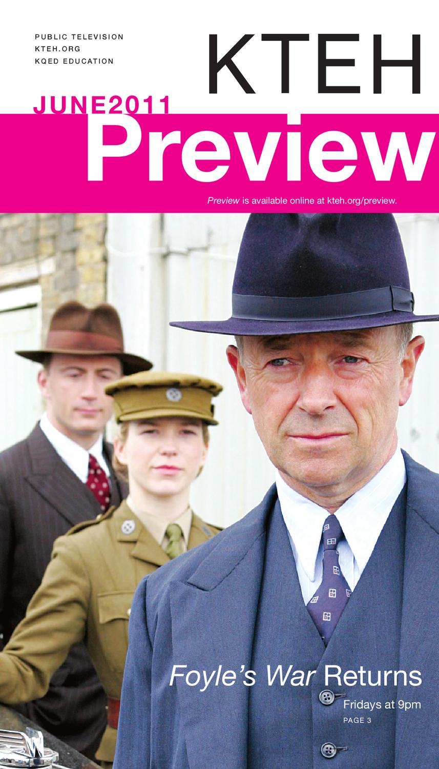 June 2011- KTEH Preview by KQED - Issuu