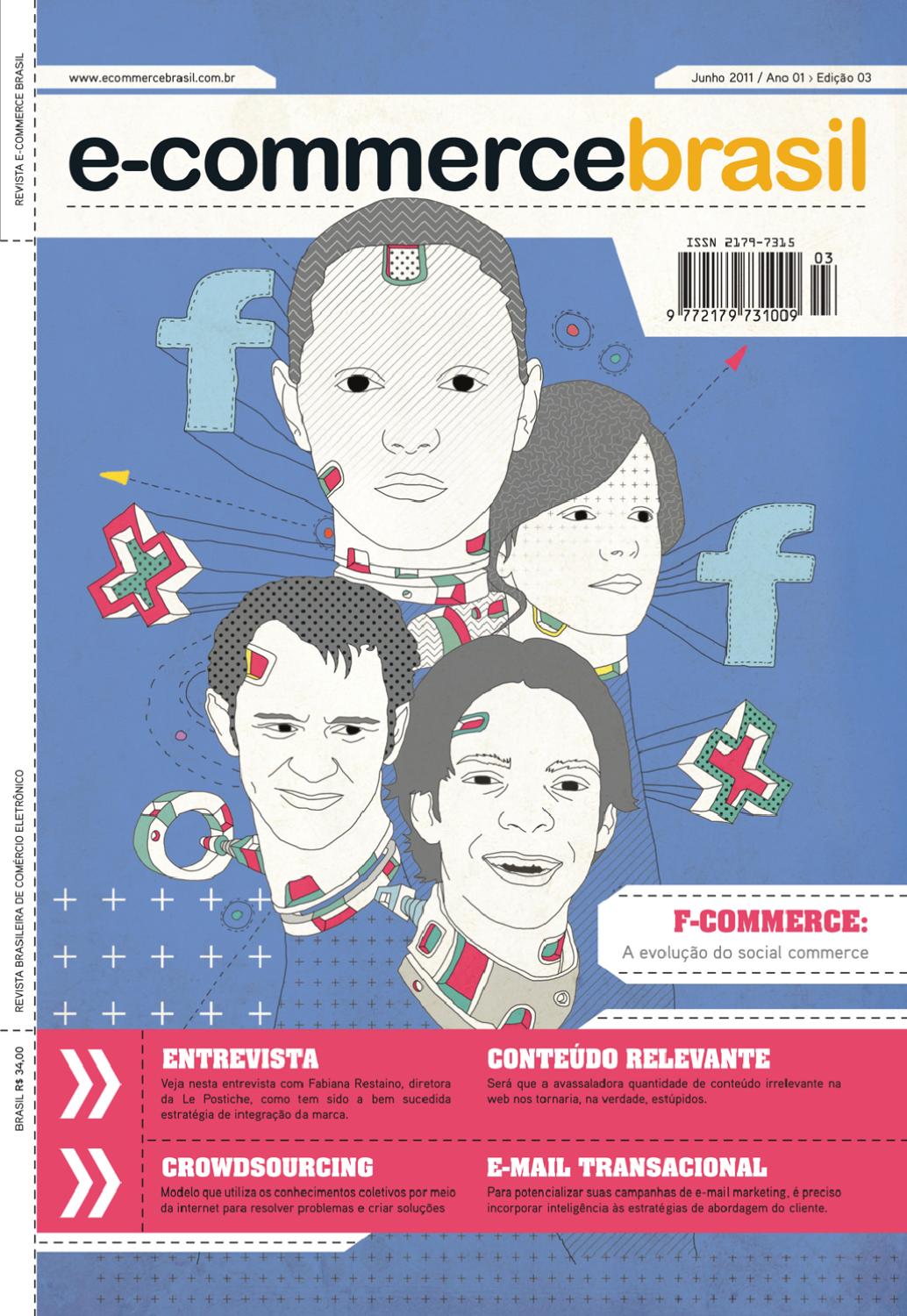 Revista E-commerce Brasil - Edição 03 by E-Commerce Brasil - Issuu