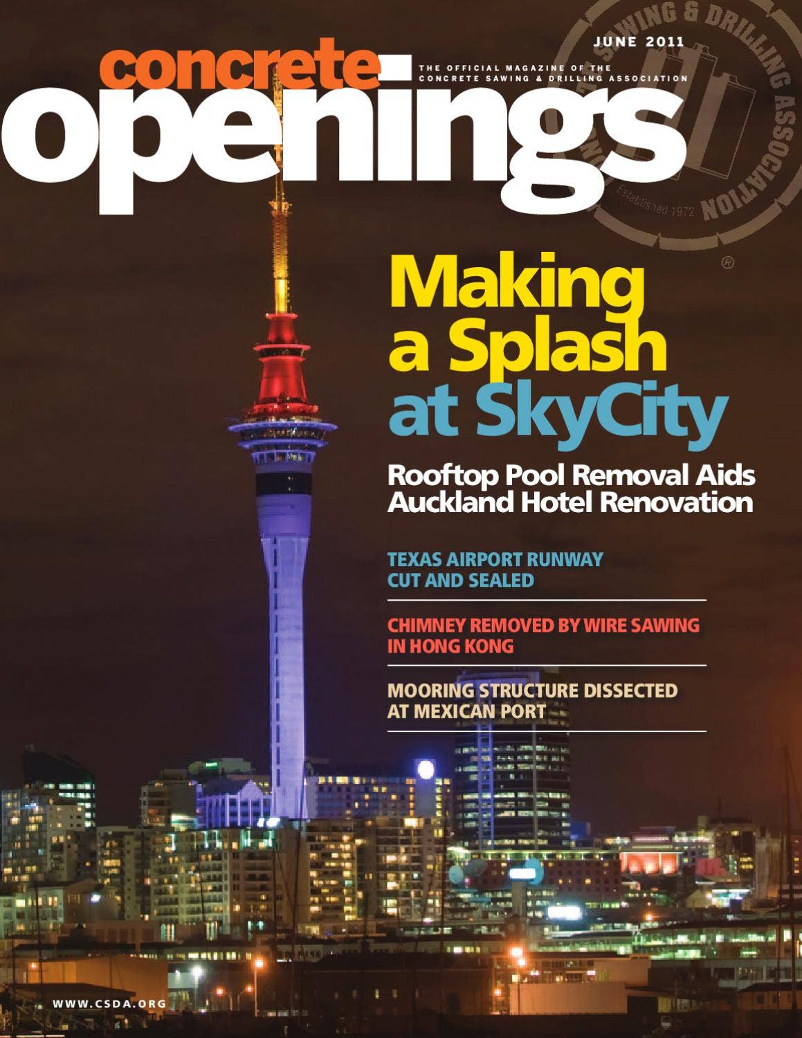 June 2011 Concrete Openings by Concrete Openings Archive - Issuu
