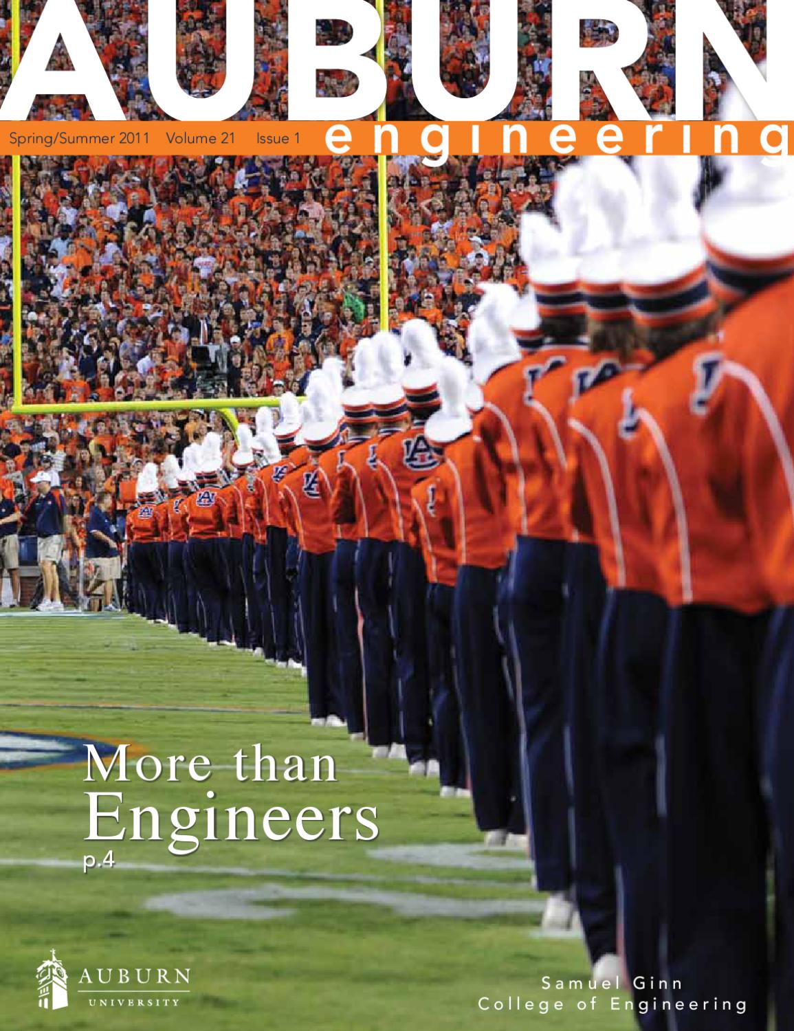 2011-volume-21-issue-1 by Auburn University College of Engineering - Issuu