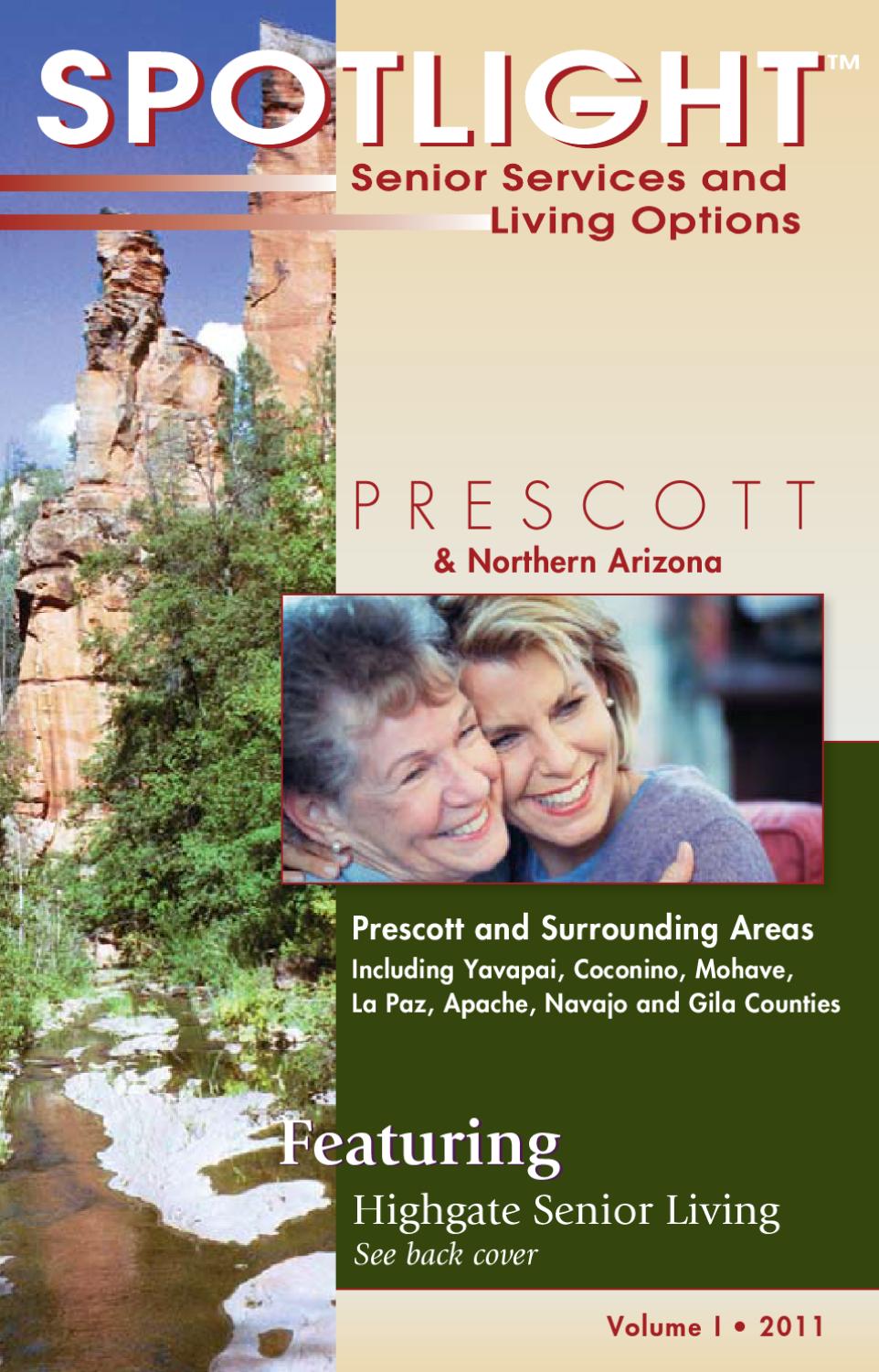 Prescott Digital Edition SPOTLIGHT Guide Vol 1 11 by Kyle Lewis - Issuu