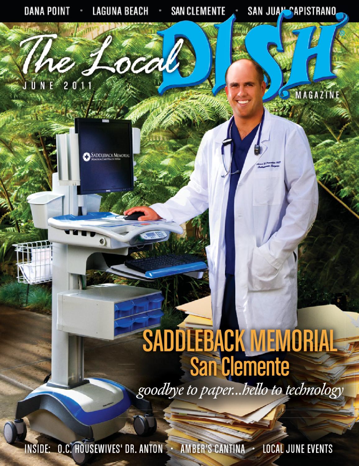 The Local Dish Magazine June 2011 by The Local Dish Magazine - Issuu