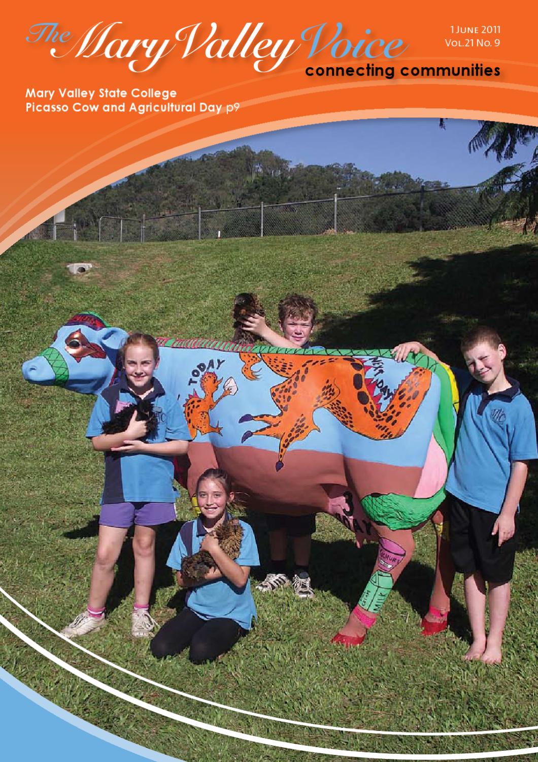 Mary Valley Voice June 1 by The Mary Valley Voice - Issuu