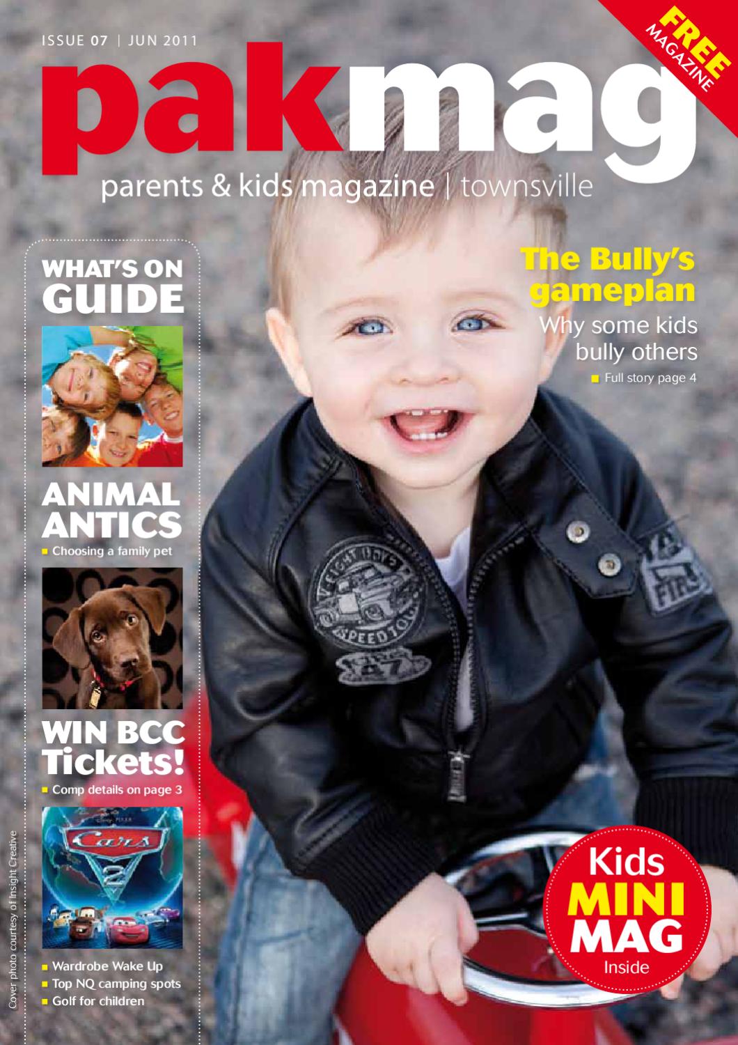 Pakmag Townsville - June 2011 by Grand Publishing - Issuu