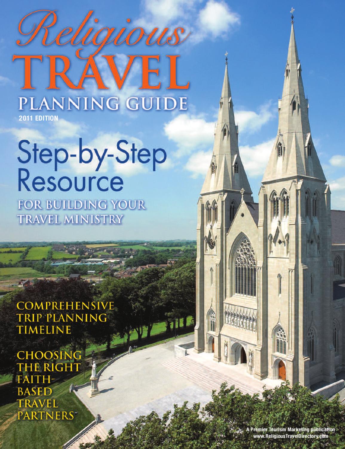 Religious Travel Planning Guide by Premier Travel Media - Issuu
