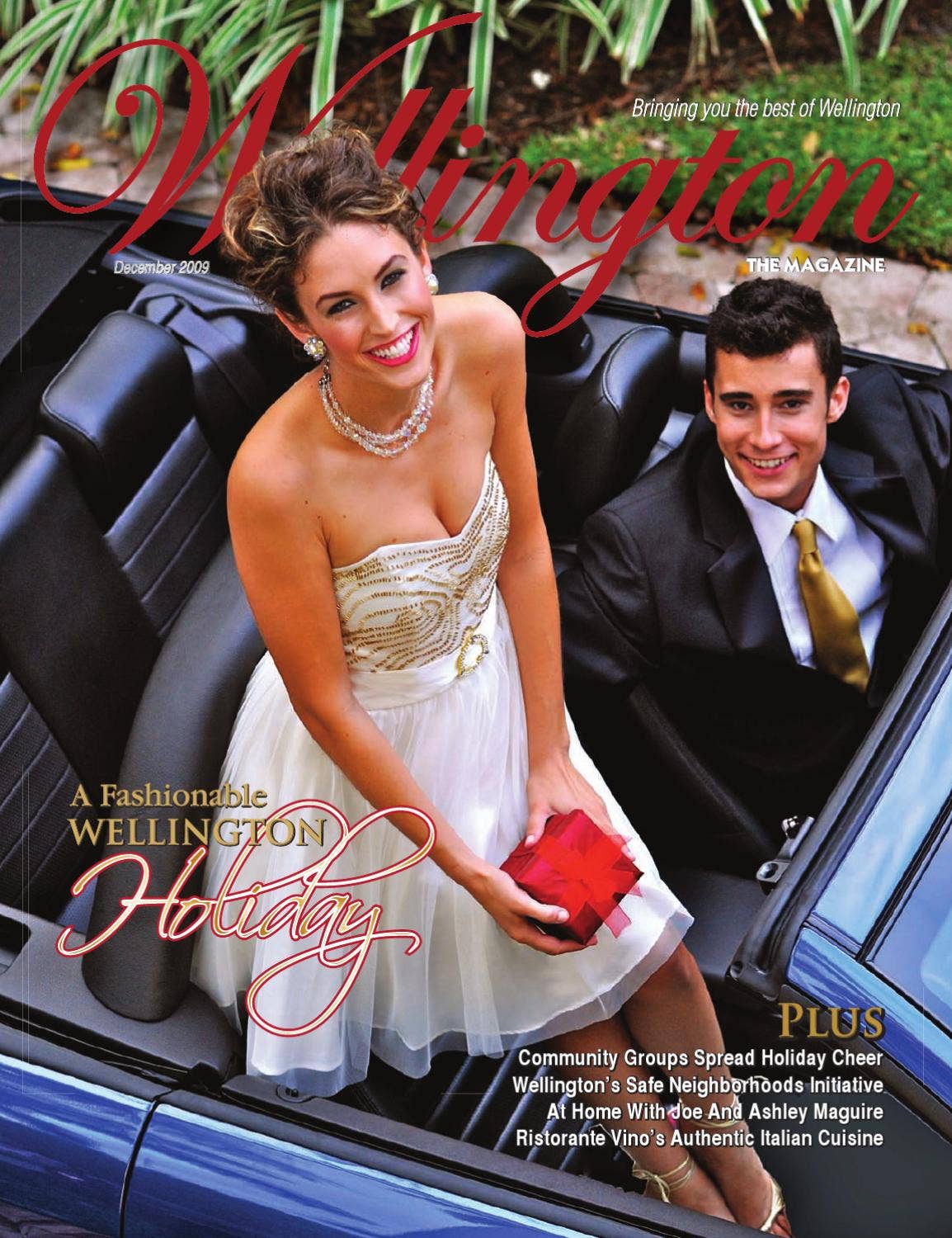 Wellington The Magazine December 2009 by Wellington The Magazine LLC ...