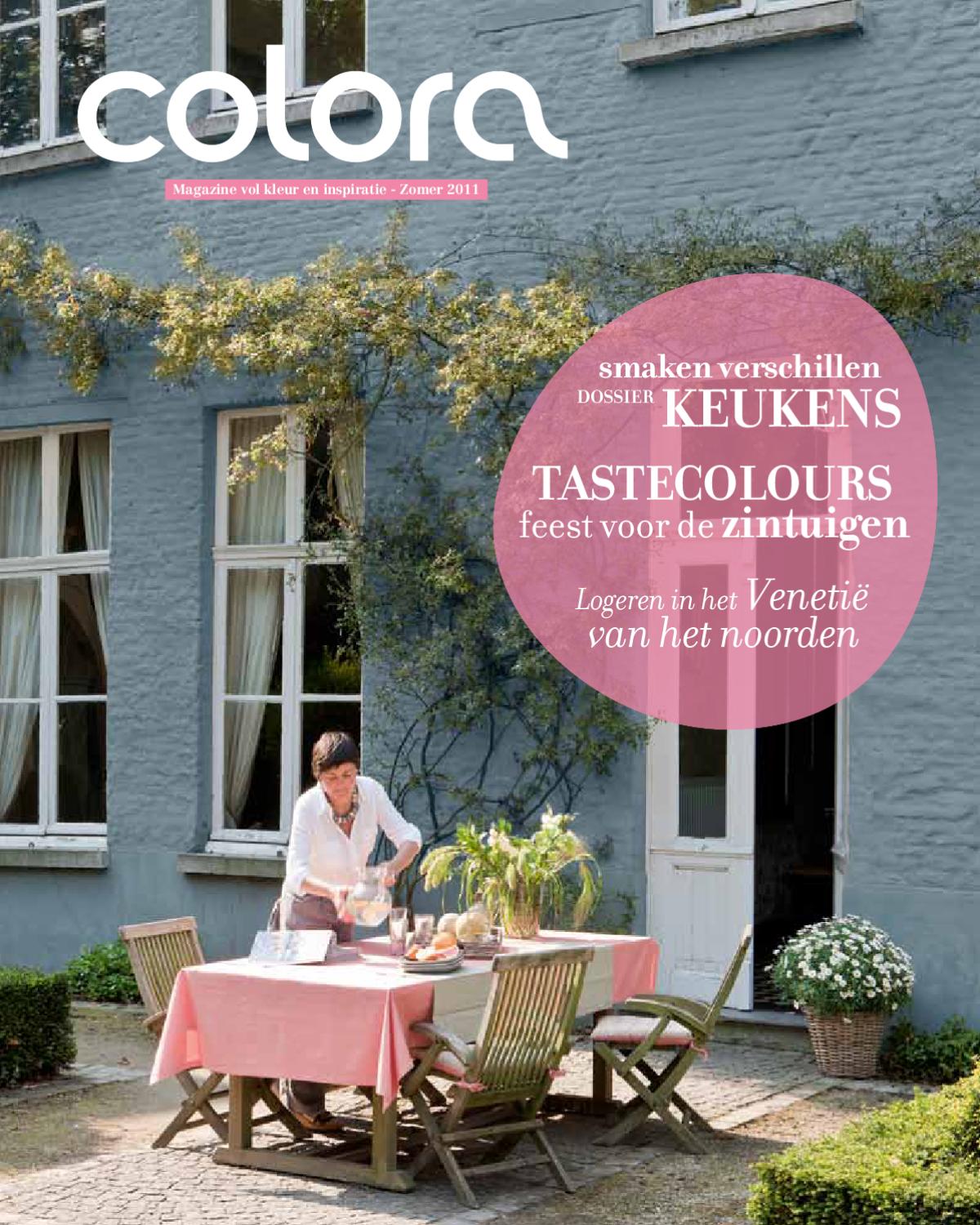 COLORA_14NL by colora de verfwinkel - Issuu