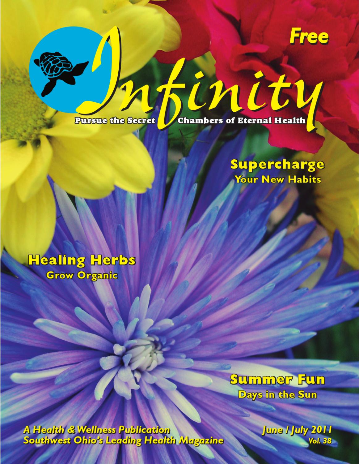 Infinity Magazine June/July 11 by Infinity Health Magazine - Issuu