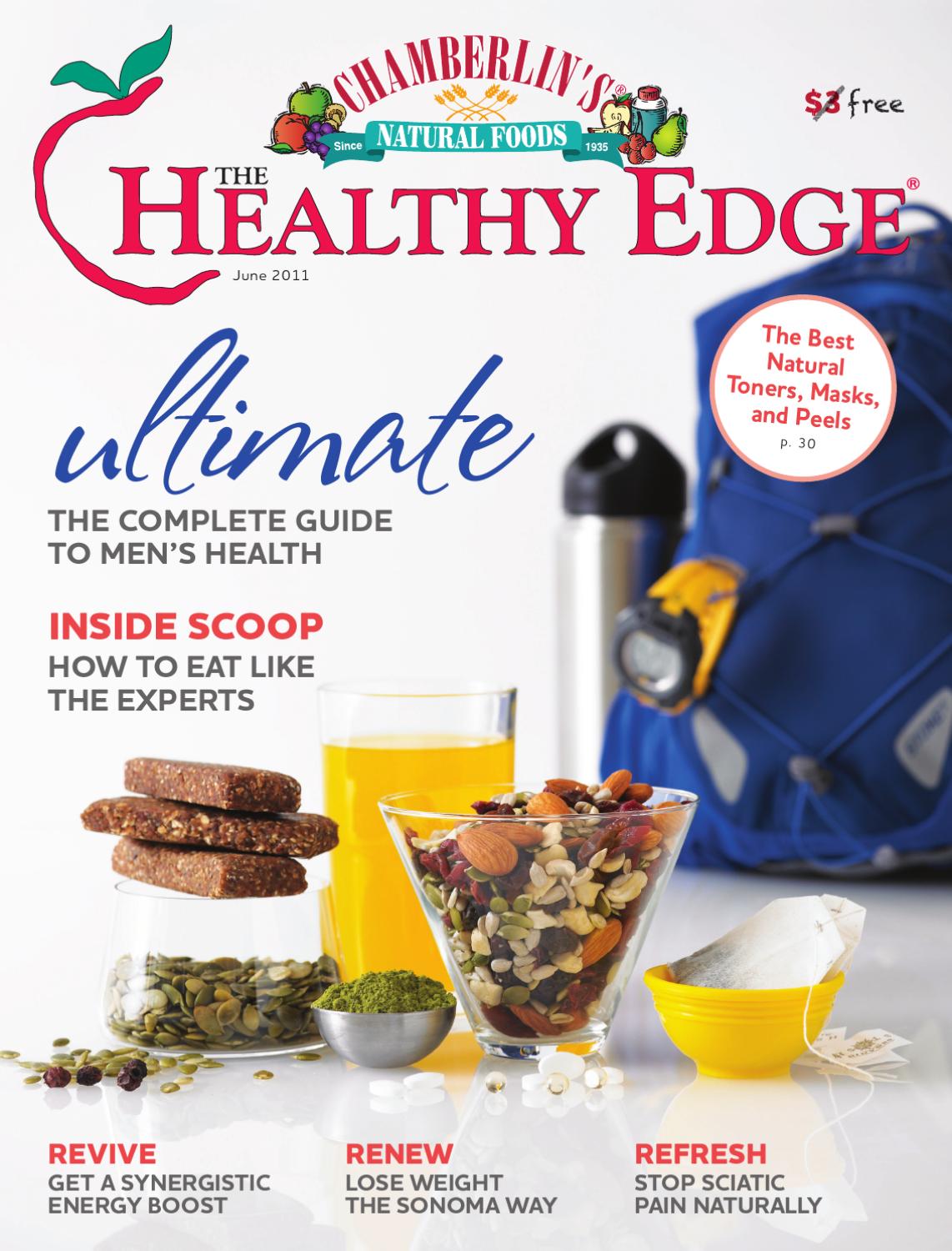 Chamberlins Healthy Edge June 2011 by HFAI - Issuu