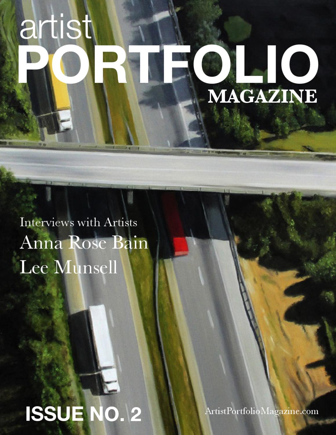 Artist Portfolio Magazine - Issue 2 by Artist Portfolio Magazine - Issuu