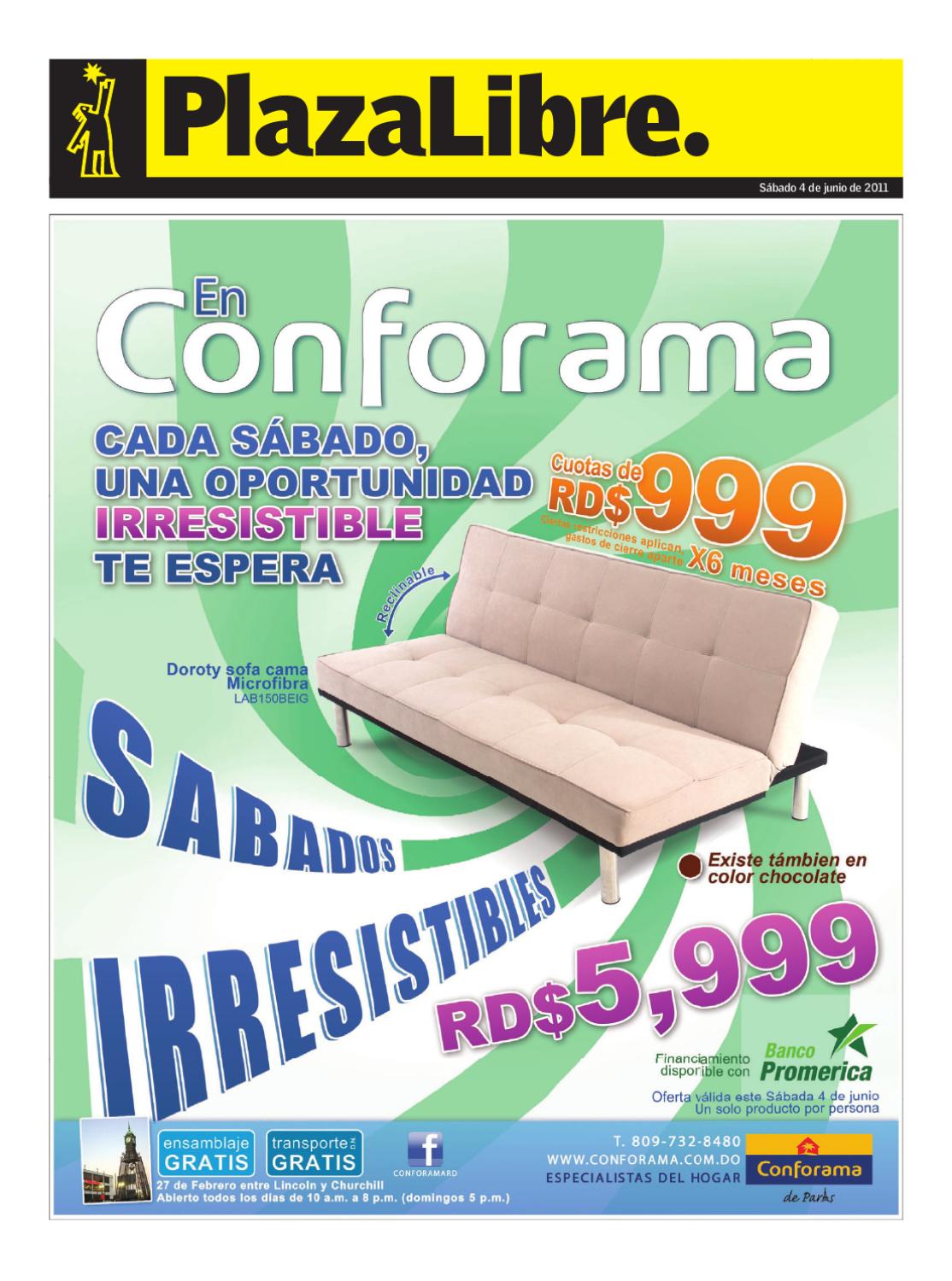 pl20110604 by Diario Libre - Issuu