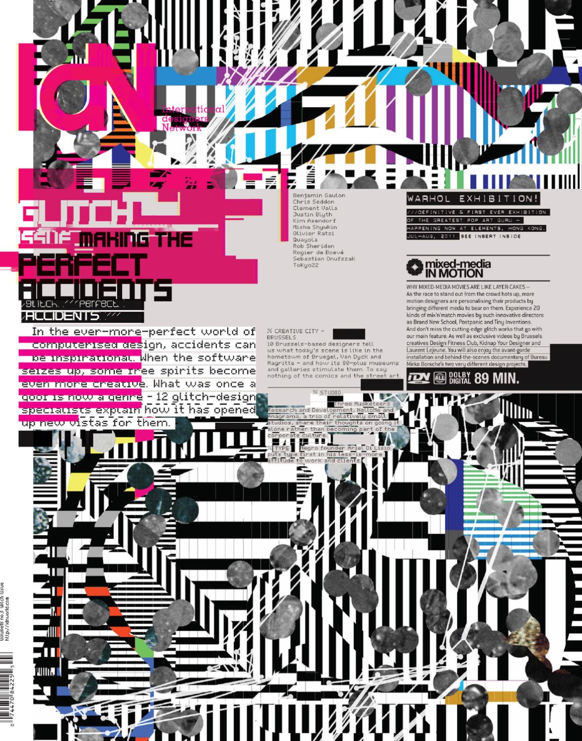 IdN v18n3: Glitch Issue by IdN Magazine - Issuu