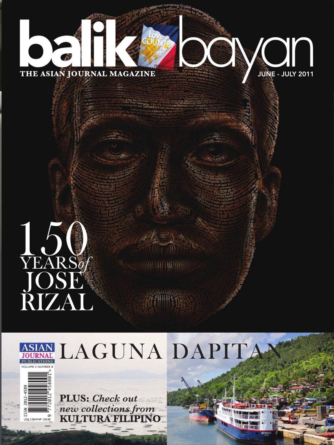 Balikbayan Magazine June-July 2011 V2N8 by Balikbayan Magazine - Issuu