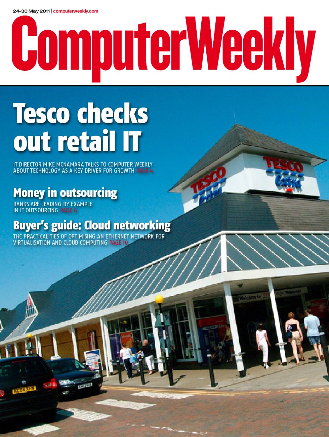 Computer Weekly by Steve Jones - Issuu
