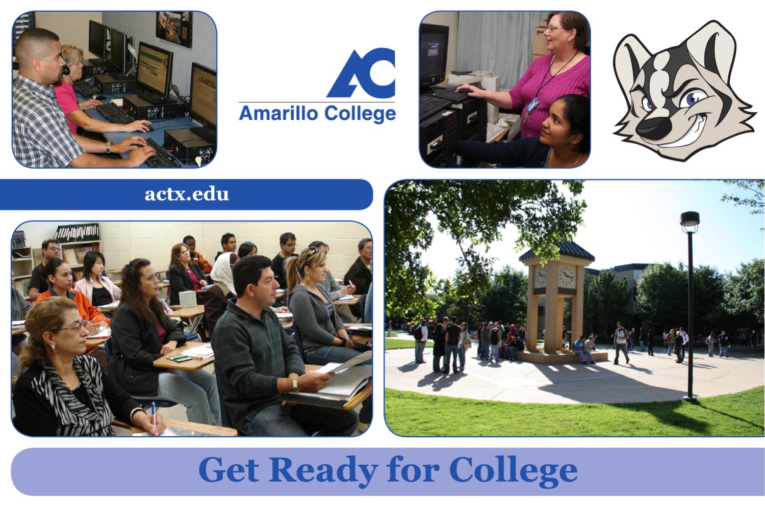 College Readiness by Amarillo College - Issuu