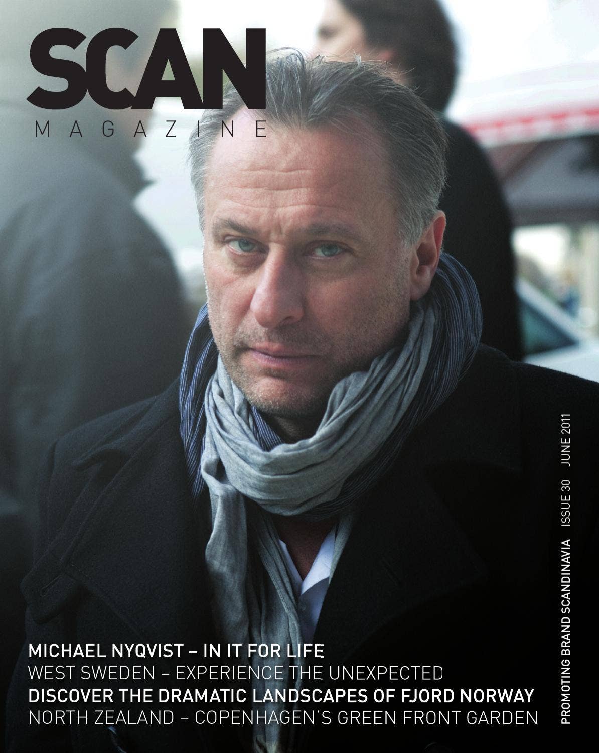 Scan Magazine | Issue 30 | June 2011 by Scan Client Publishing - Issuu