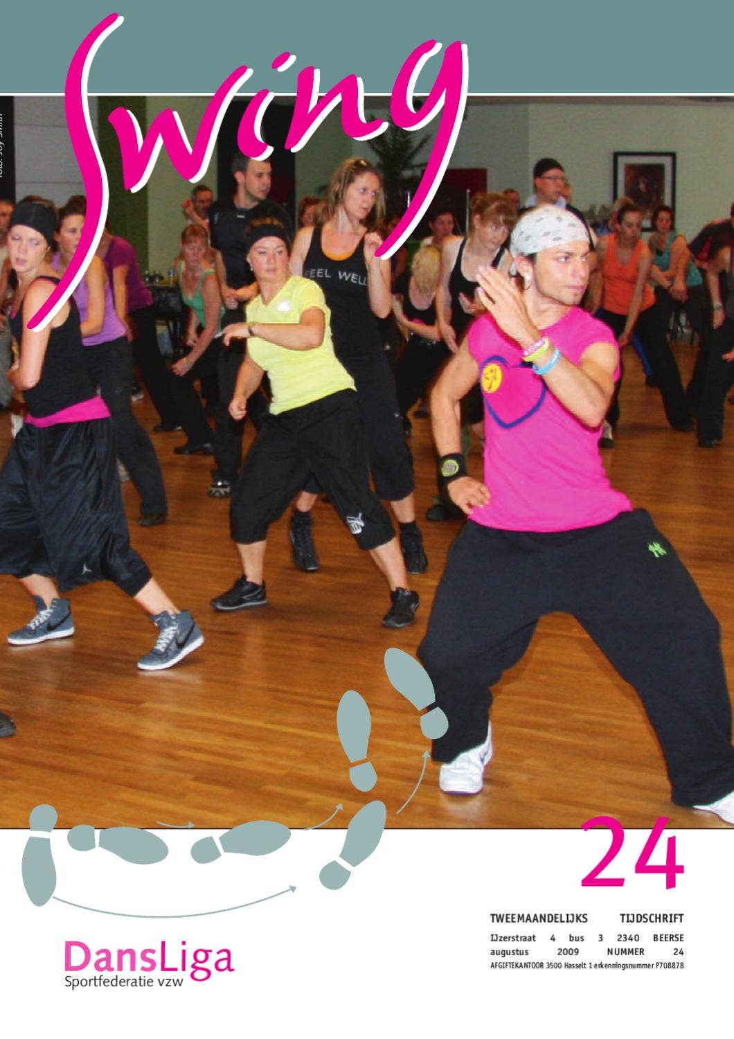 Swing_24 by Paul Theys - Issuu