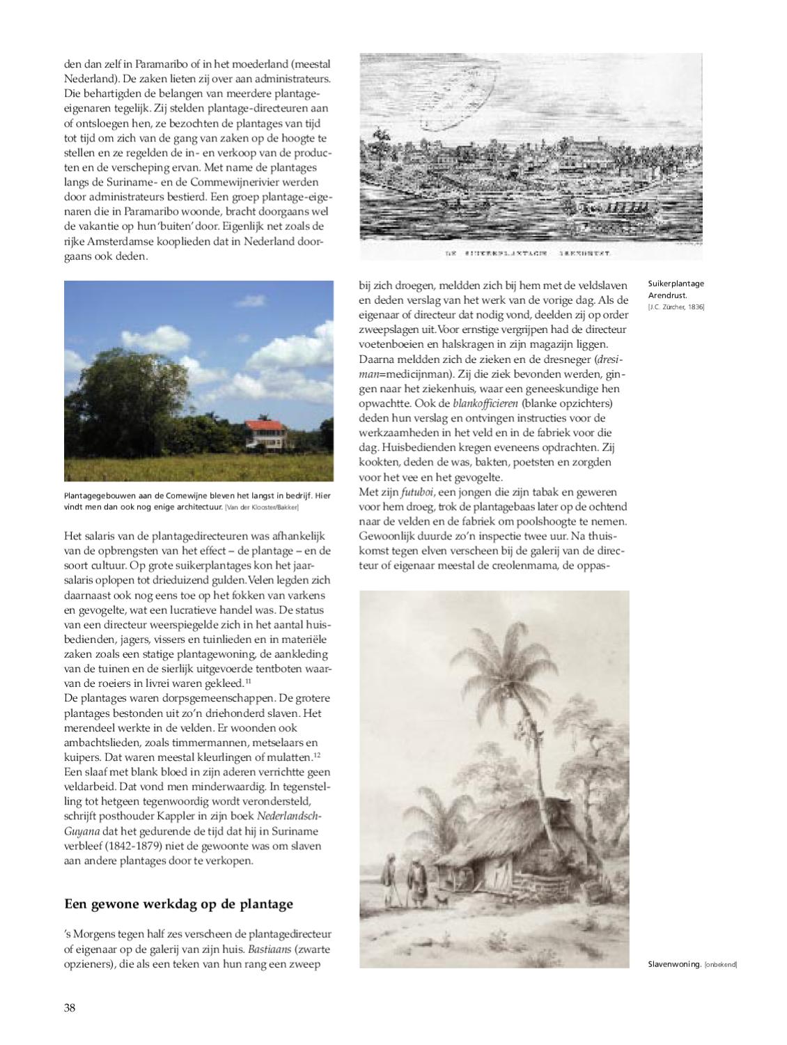 Architectuur en bouwcultuur in Suriname by LM Publishers - Issuu