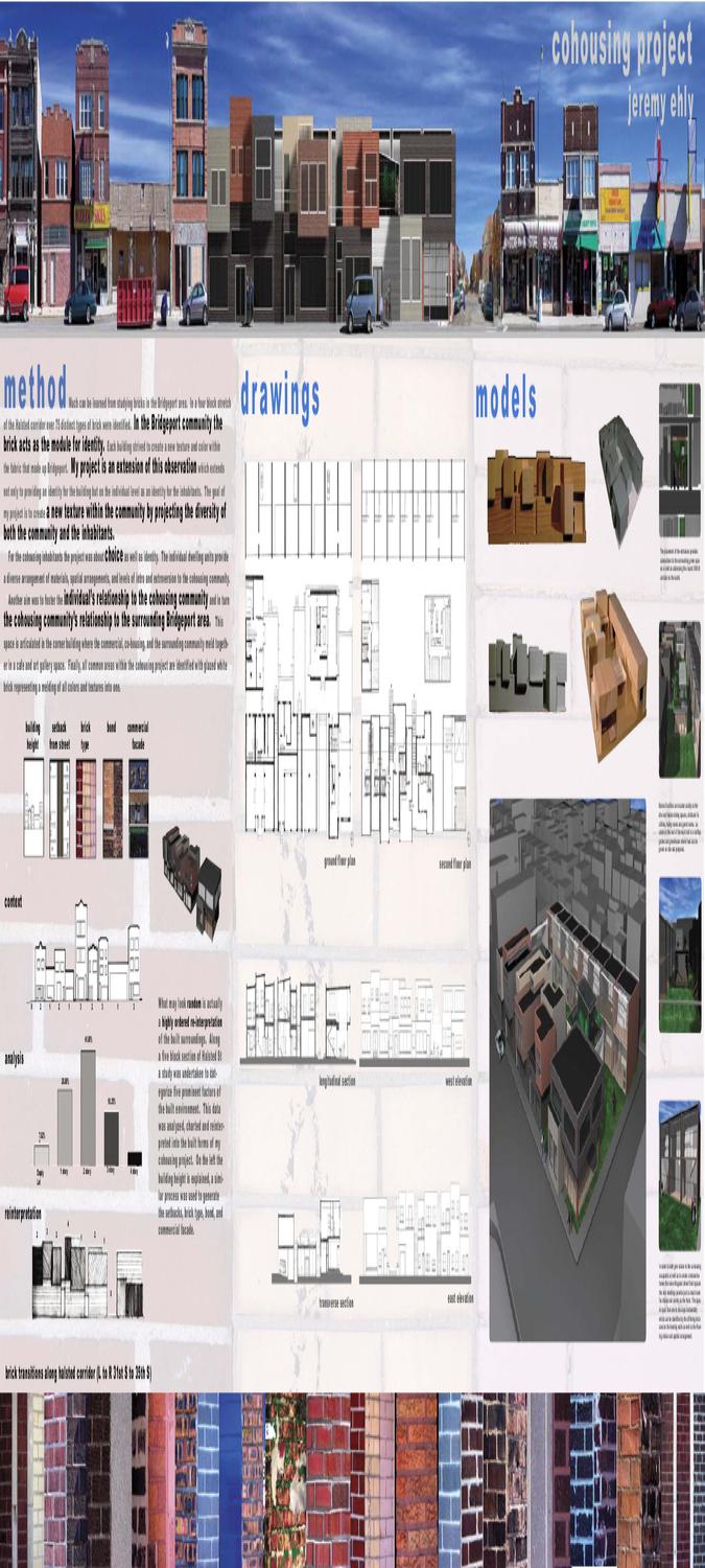 Cohousing Residential Project by jeremyehlydesign - Issuu