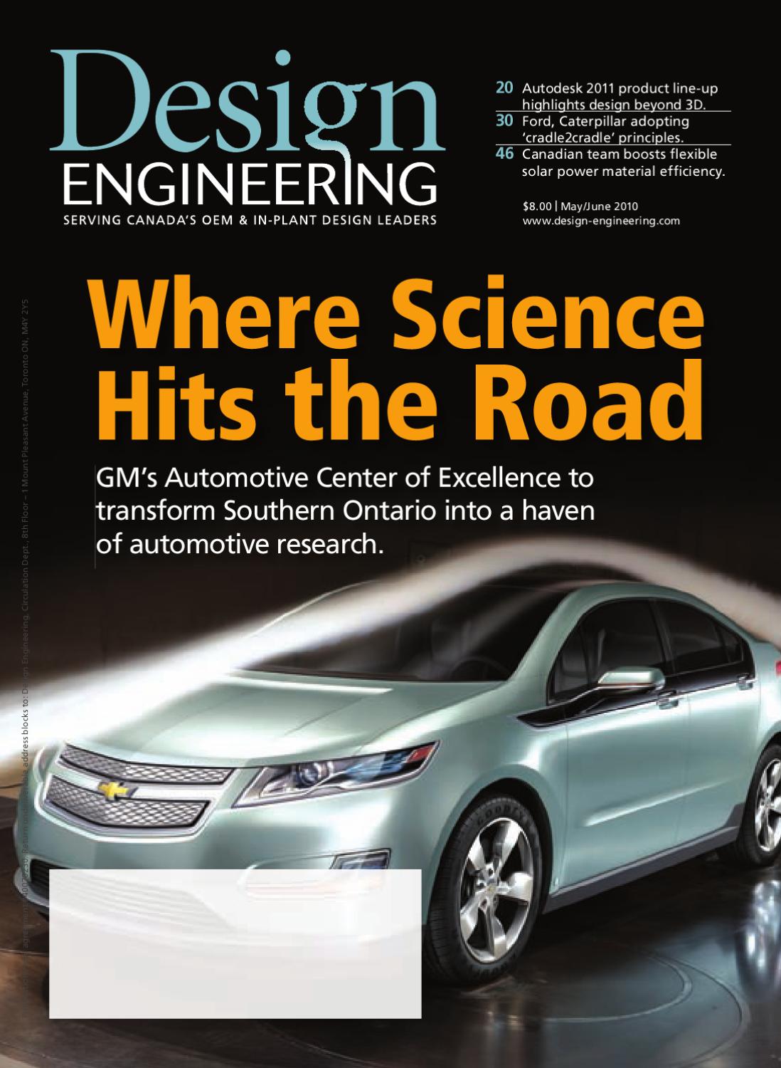 Design Engineering by Annex Business Media - Issuu